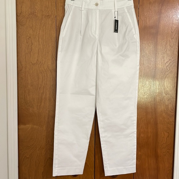 Express | Pants & Jumpsuits | Express Ladies Ankle High Rise Pants ...